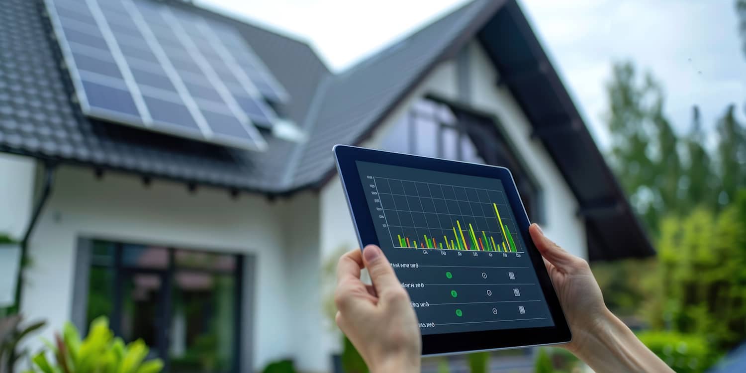 Home Energy Management System: Strom dank HEMS schlau nutzen